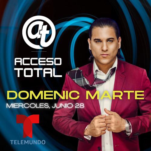 Domenic Marte Zone | Maxima FM Radio