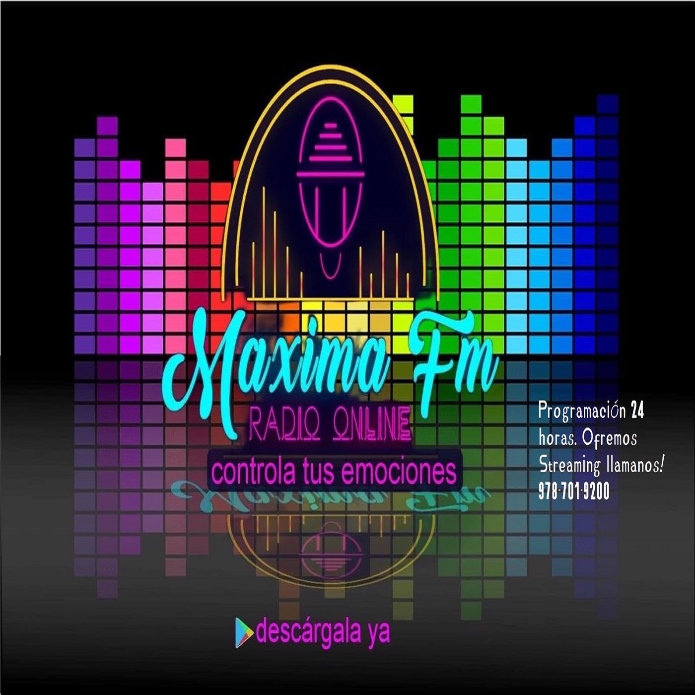 Radio Maxima FM Online 24 horas! | Maxima FM Radio