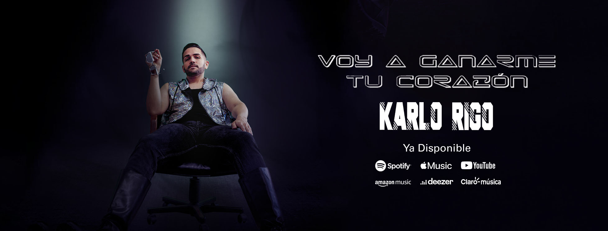 Zona del Artista Puertorriqueño Karlo Rigo | Maxima FM Radio