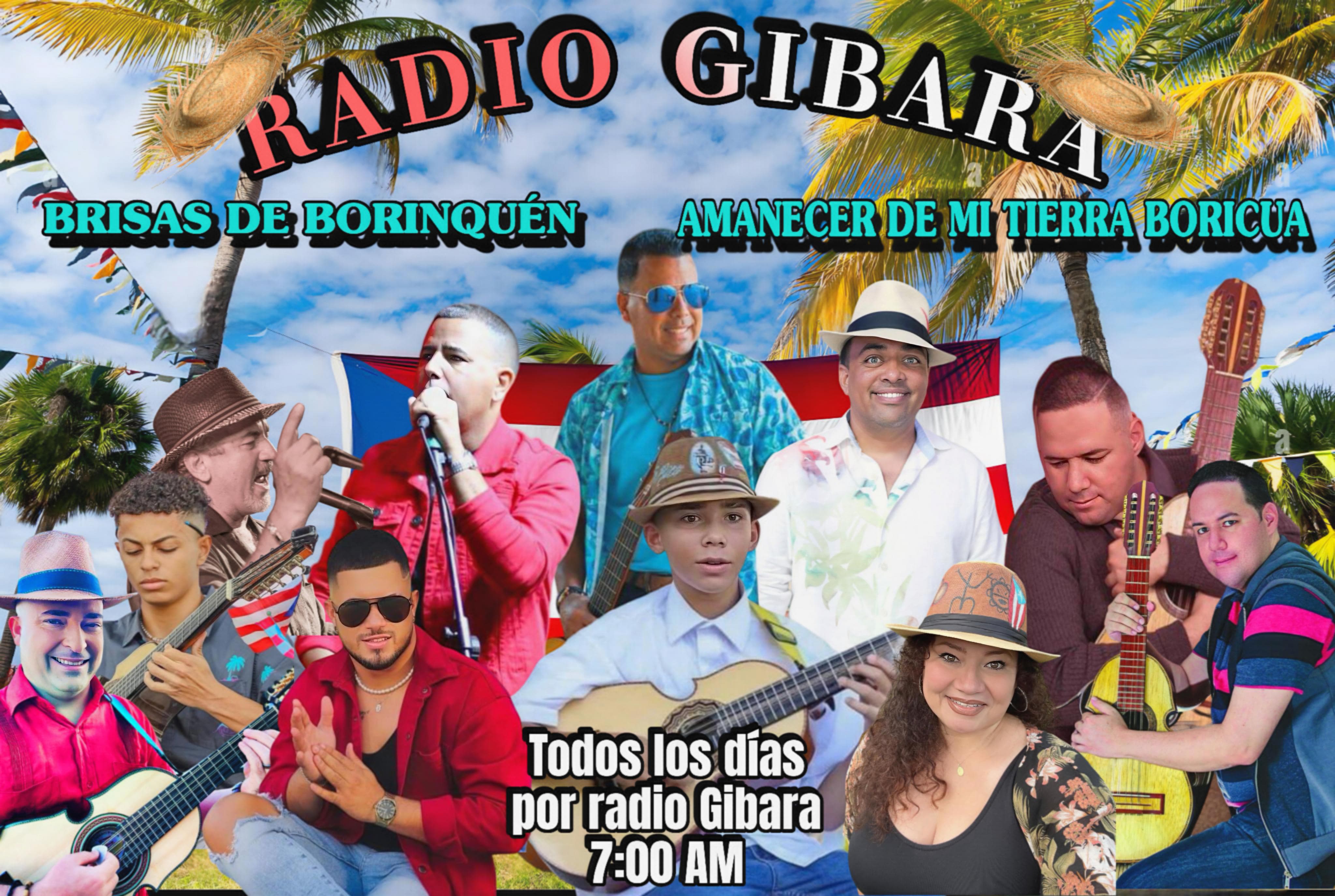 Radio Jibara | Maxima FM Radio