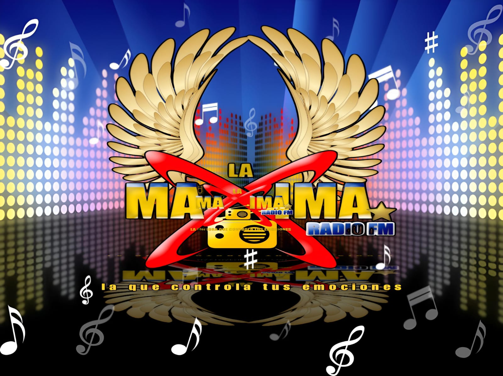 Maxima FM Radio | Bienvenidos a su Emisora Maxima FM Radio