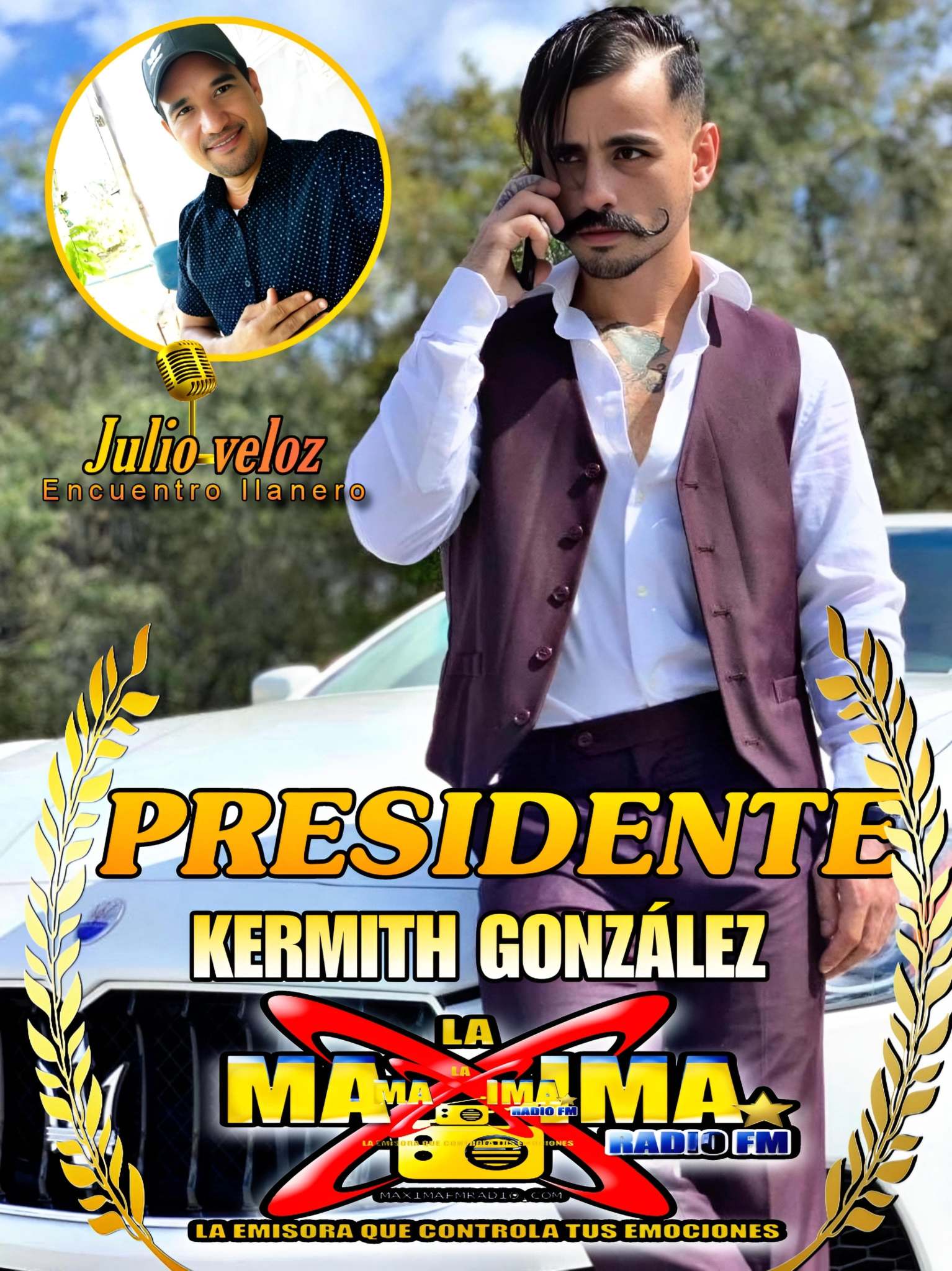 Maxima FM Radio | Bienvenidos a su Emisora Maxima FM Radio