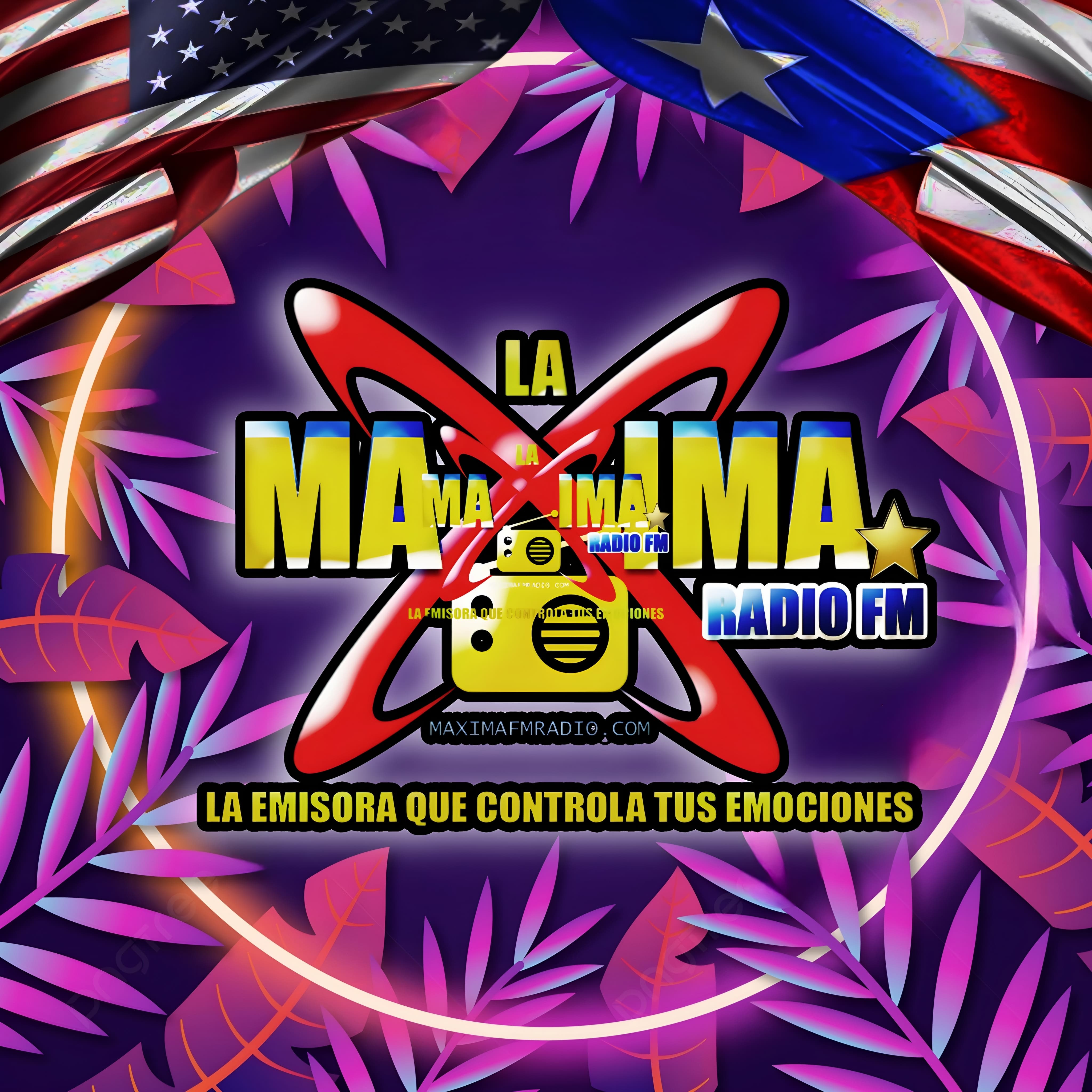 Maxima FM Radio | Bienvenidos a su Emisora Maxima FM Radio